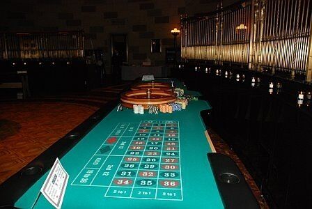 Roulette Tables | Casino Party 4 You
